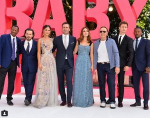 Let’s meet Baby Driver’s scene stealing actress – Filmsane